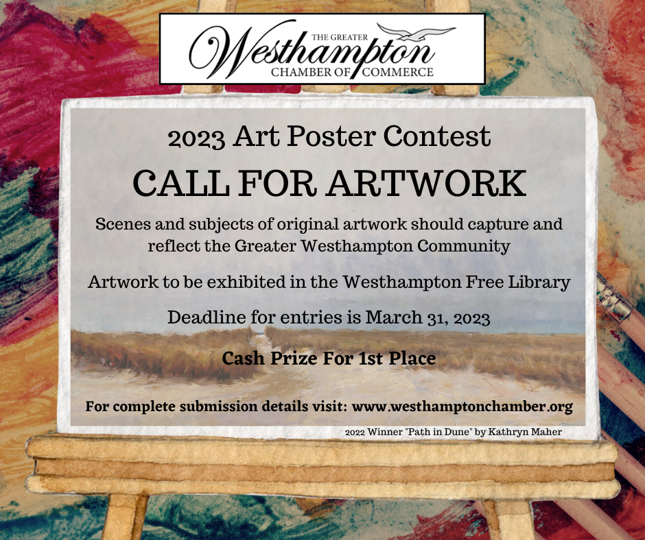Art Poster Contest The Greater Westhampton Chamber Of Commerce art-poster-contest-the-greater-westhampton-chamber-of-commerce